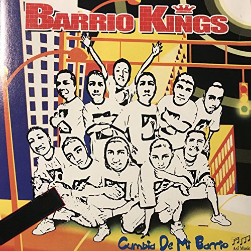 Amazon.com: Cumbia de Mi Barrio : Barrio Kings: Digital Music