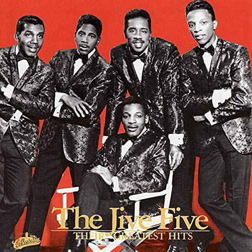 Jive Five - Greatest Hits [Vinyl] - Amazon.com Music