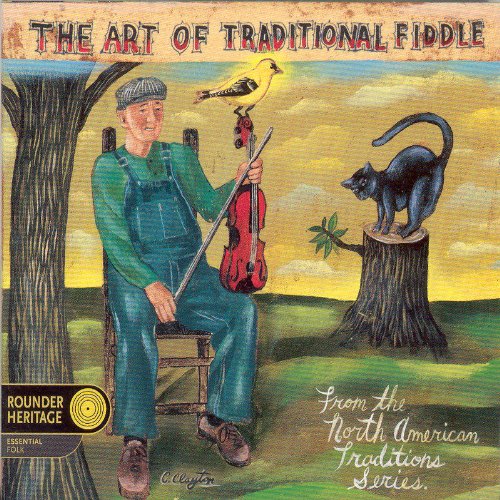 Various Artists - Art Of Traditional Fiddle - Amazon.com Music