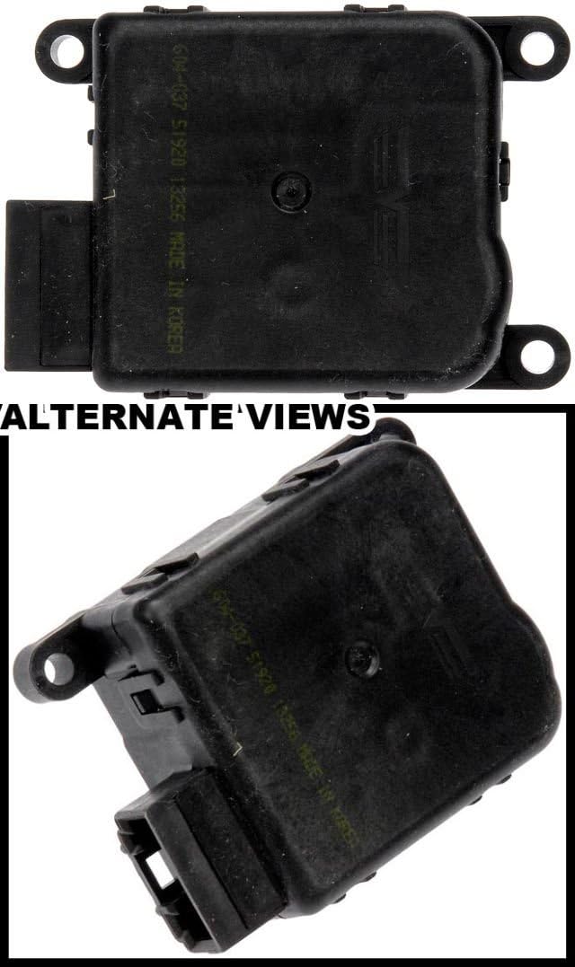 Amazon.com: APDTY 715148 Air Door Actuator - Mode Replaces 68004016AA ...