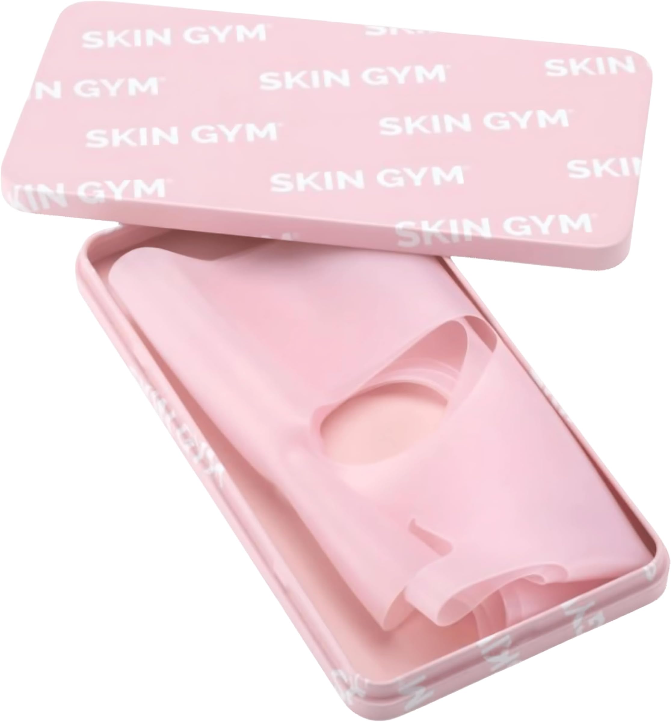 Amazon.com : Maitys 5 Pcs Reusable Silicone Facial Mask Sheets for ...
