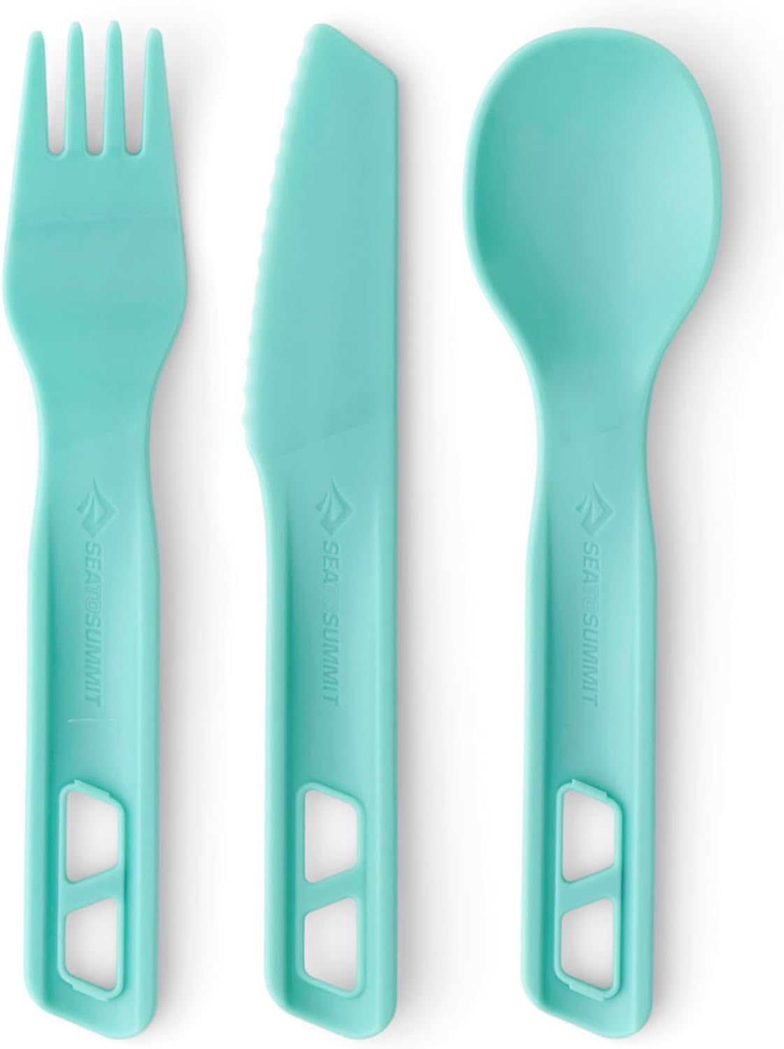 Amazon.com: Sea to Summit Passage Camp Cutlery Set, Fork, Spoon and ...