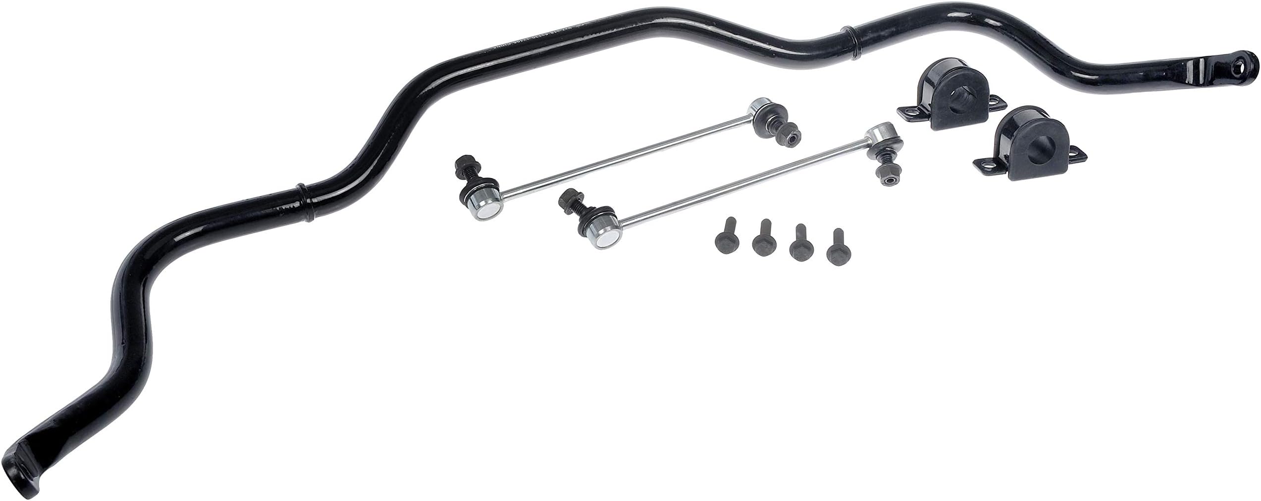 Amazon.com: Dorman 927-218 Front Suspension Stabilizer Bar Compatible ...