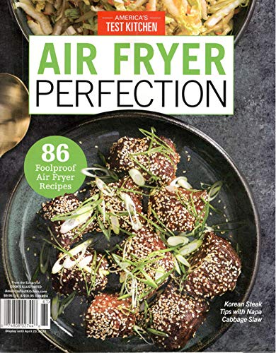 Top 10 Air Fryer Test Kitchen of 2022 - Katynel