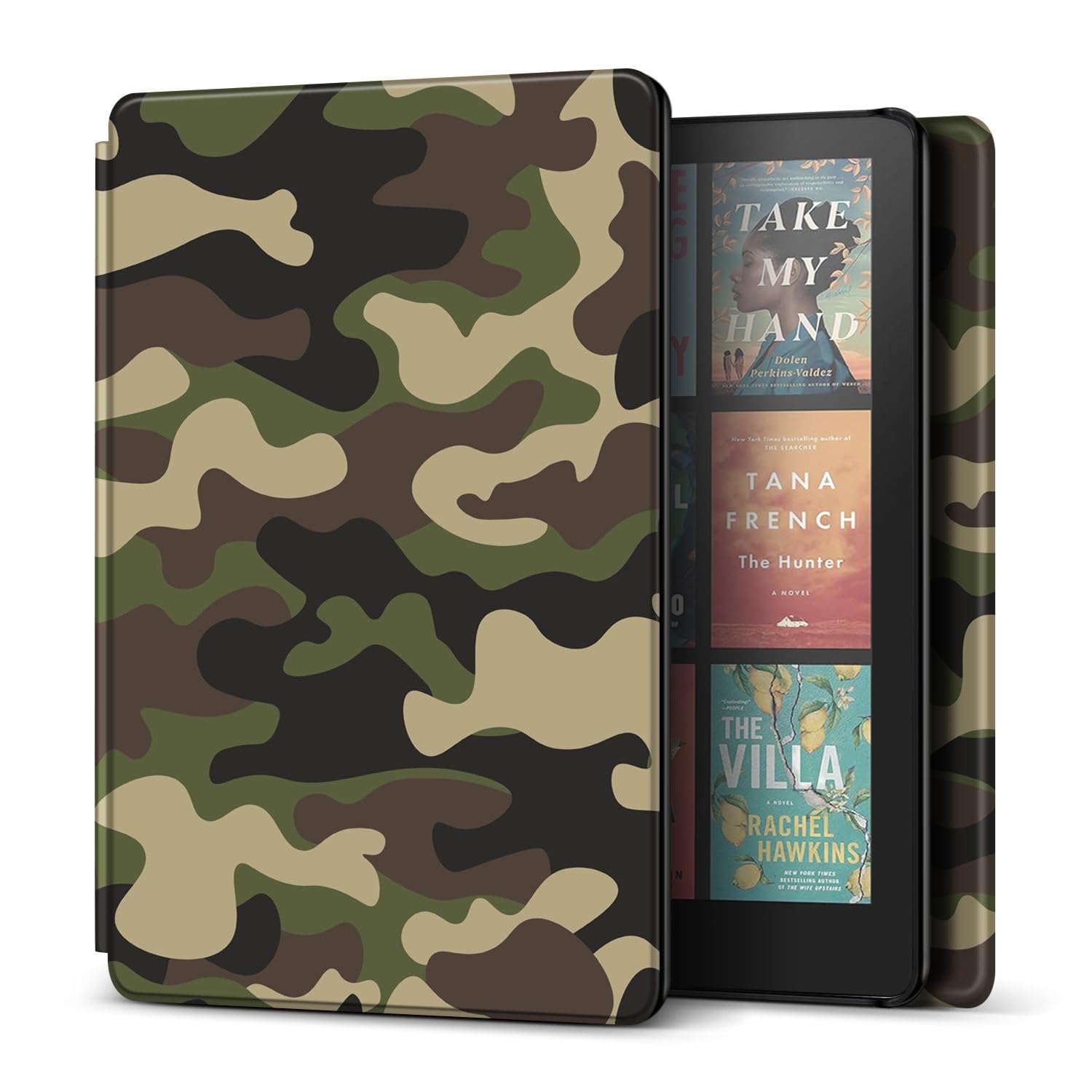 Amazon.com: TNP Case for Kindle Paperwhite 12th Generation 2024 ...