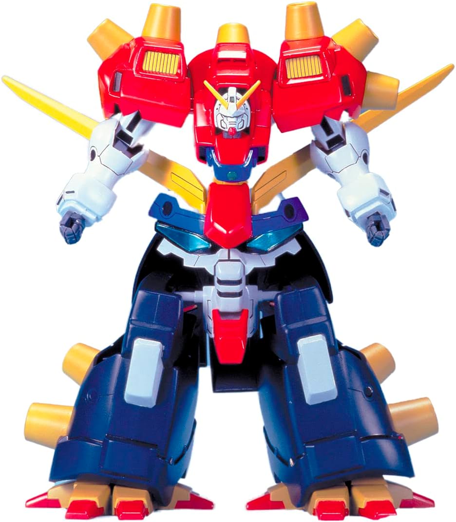 Bandai 1/144 Scale Kit G-Gundam Devil Gundam : Amazon.ca: Toys & Games