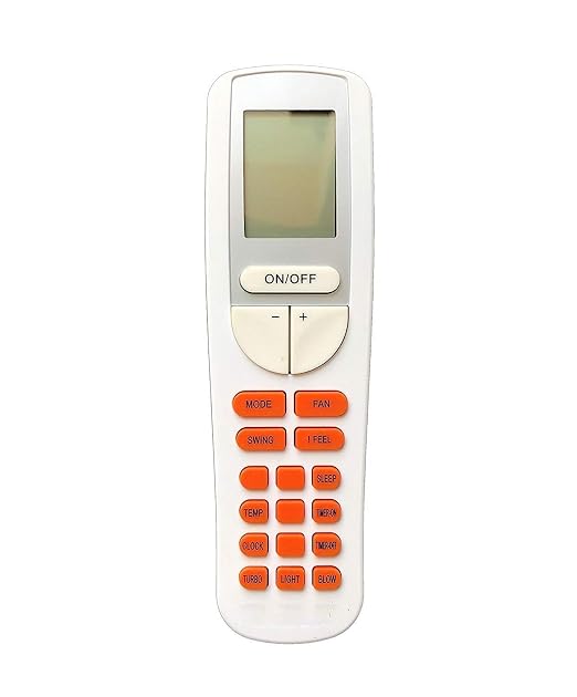 Buy TA Technology Ahead Remote Compatible for Blue Star Split/Window AC ...