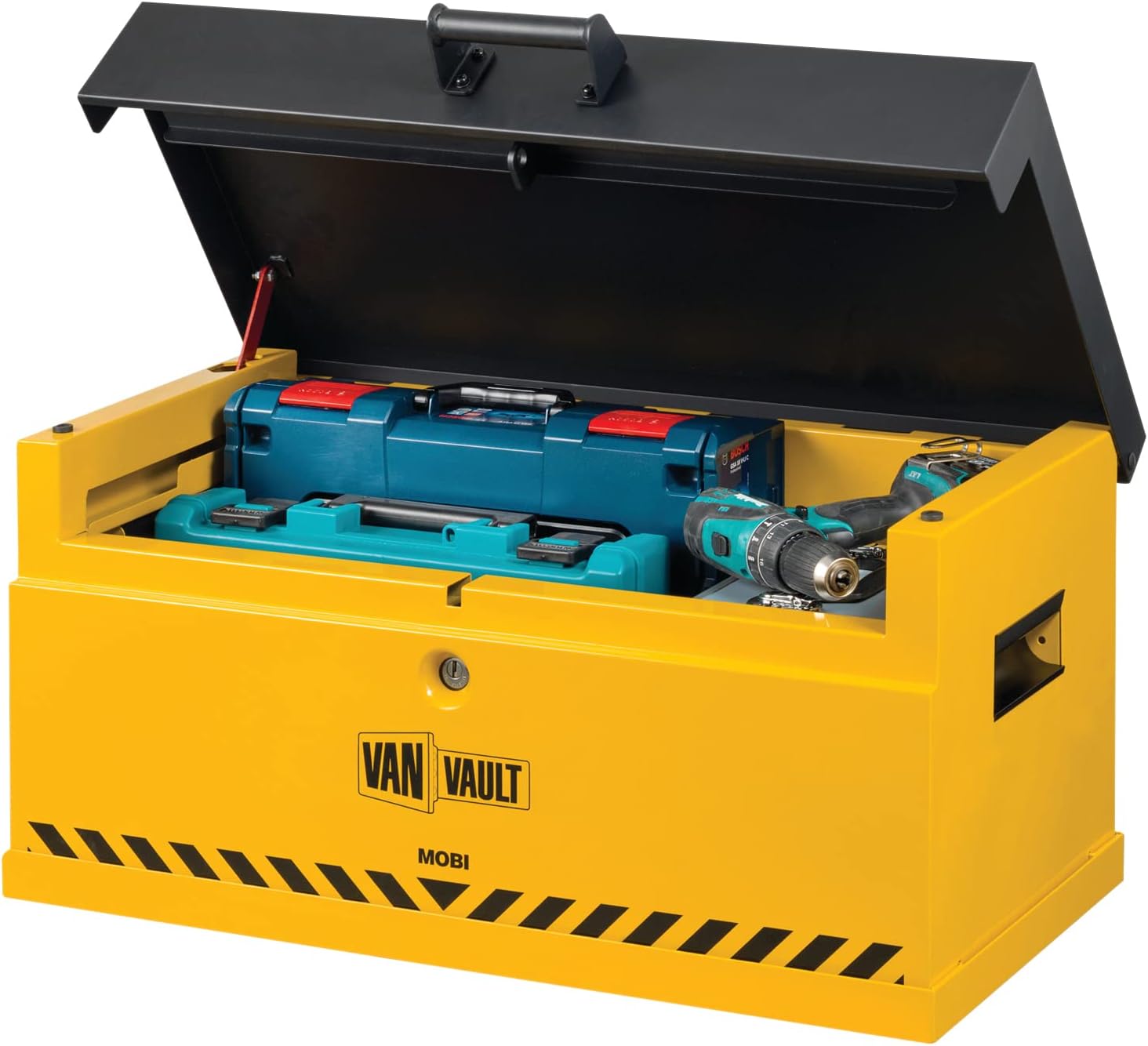 New Van Vault Mobi + Docking Station : Amazon.co.uk: Outlet