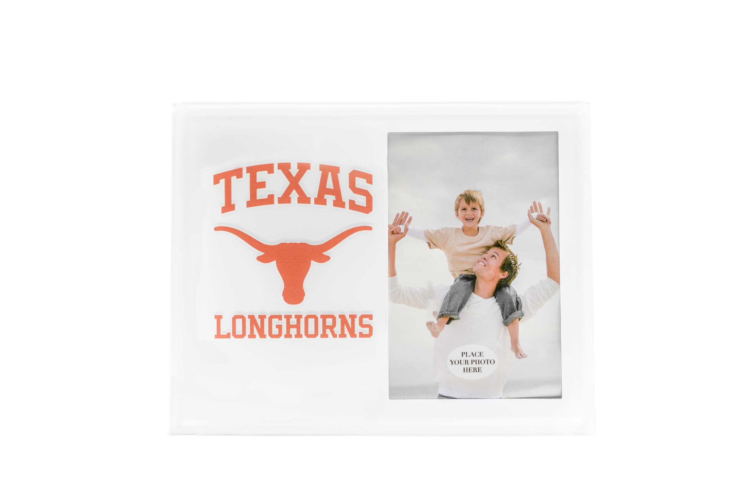 Amazon.com: Decorvo University of Texas Picture Frame - Texas Longhorns ...