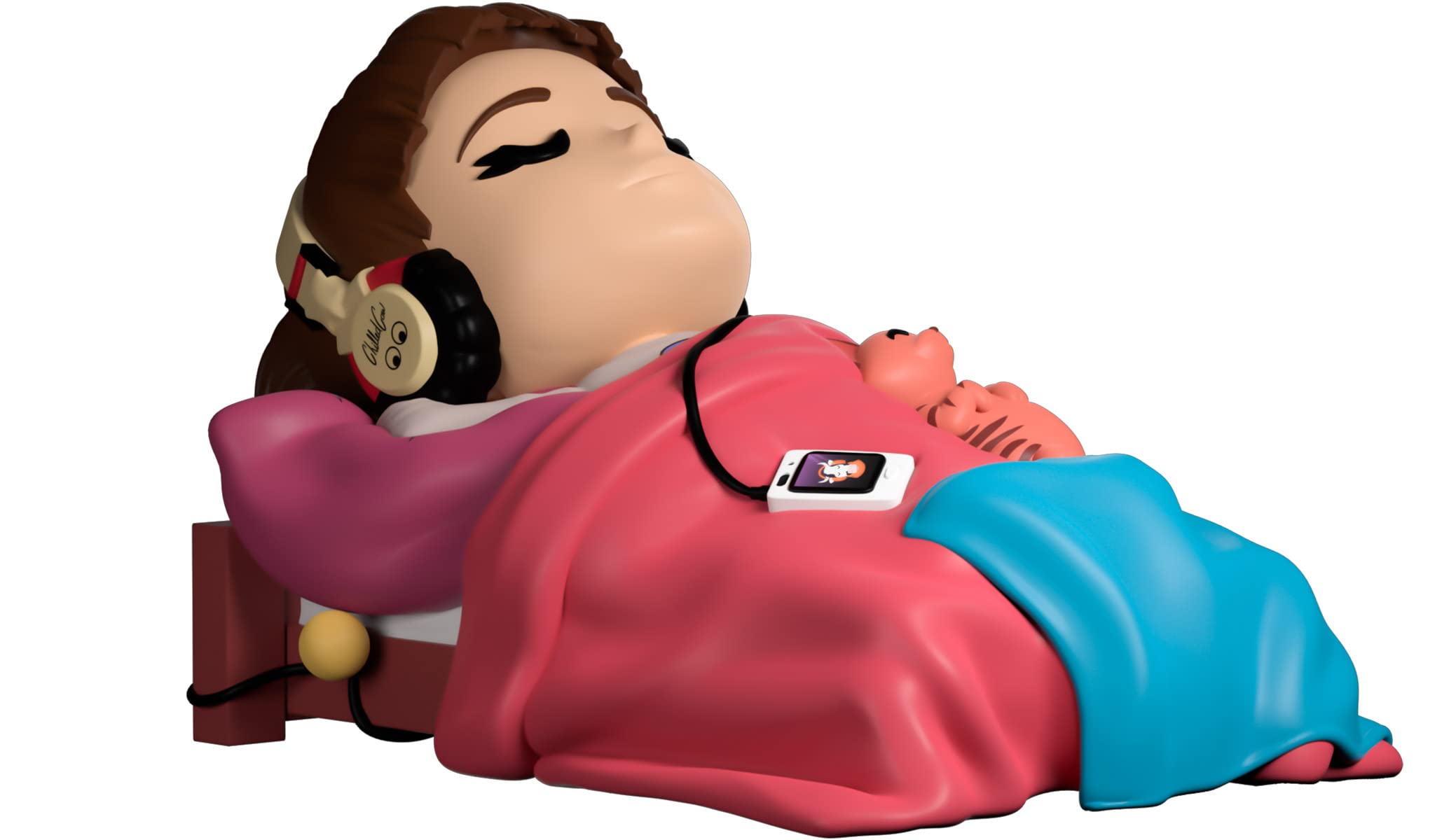 Snapklik.com : Youtooz Lofi Girl Figure 2.5" Youtooz Lofi Girl Vinyl ...