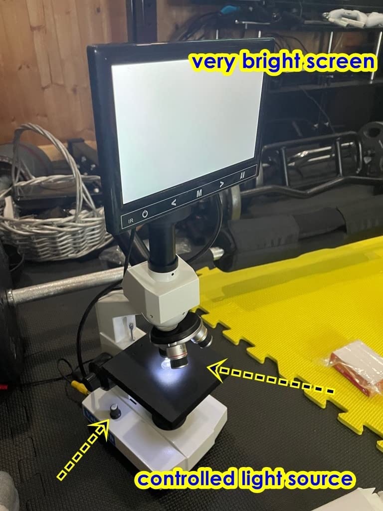 $50/mo - Finance [Blood Version] Vabiooth Dual-View Compound Monocular ...