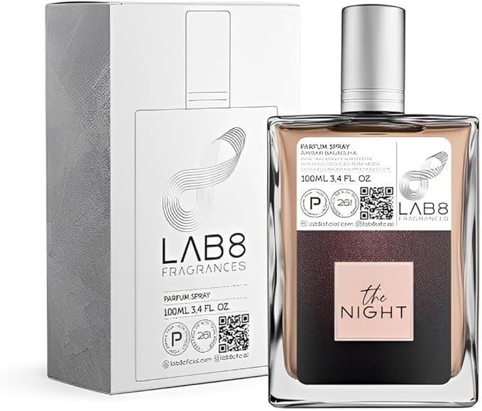 Perfume Lab 8 - The Night 100ml | Amazon.com.br