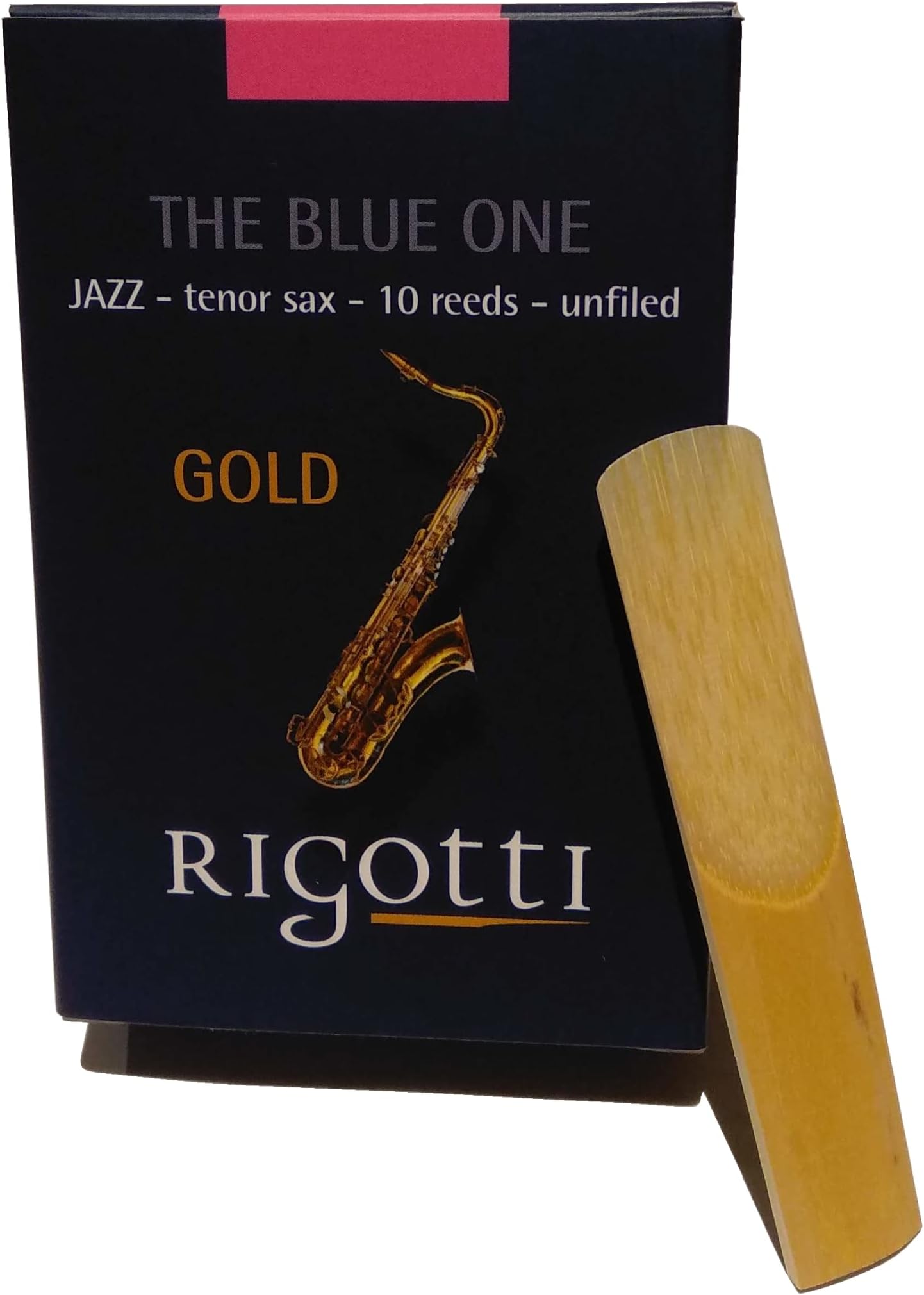 Amazon.com: Rigotti Tenor Saxophone Reed (3.0 Strong) : Musical Instruments