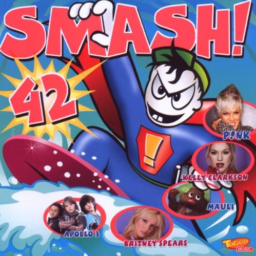 SMASH VOL 42 KELLY CLARKSON APOLLO 3 PINK: Amazon.es: CD y vinilos}