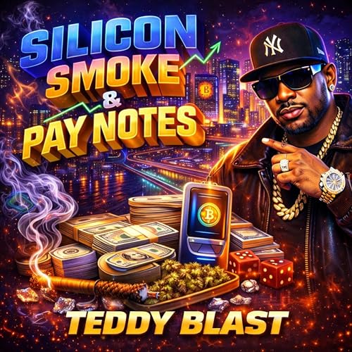 Amazon Music UnlimitedでTeddy BlastのSilicon Smoke & Pay Notesを