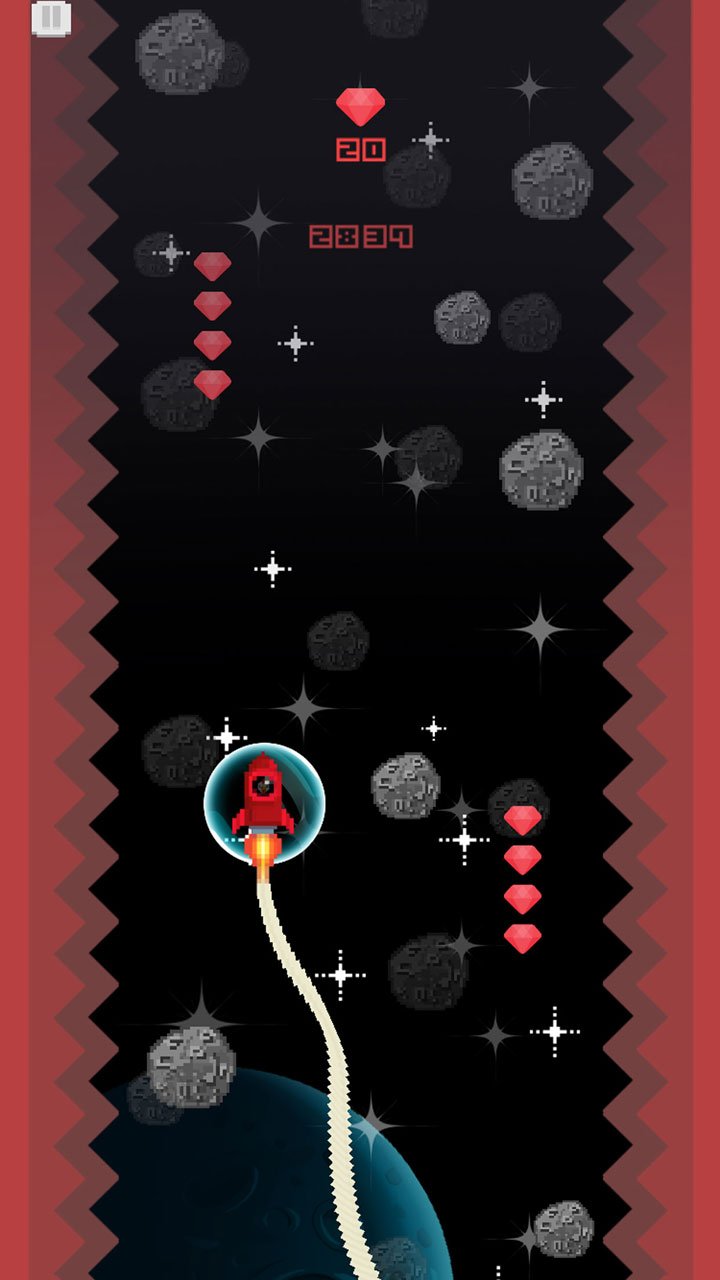 Rocket Space Pilot - App on Amazon Appstore