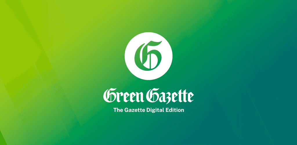 The Green Gazette - App on Amazon Appstore