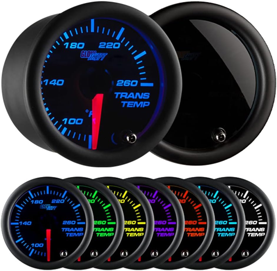Amazon.com: Auto Meter 15105 Gauge Works Single Gauge Pod : Automotive