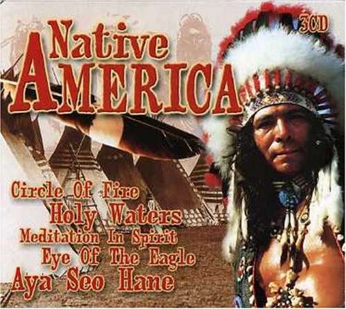Various Artists - Native America // Various Artists / 3 Cd - Amazon.com ...