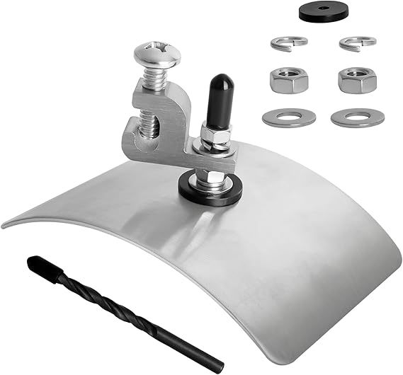 Amazon.com : AOIT Pool Bonding Kits, Above Ground Pool Skimmer Opening ...