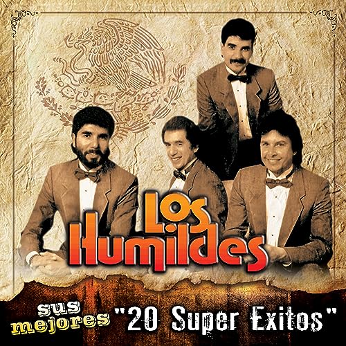Amazon.com: Sus Mejores "20 Super Exitos" : Los Humildes: Digital Music