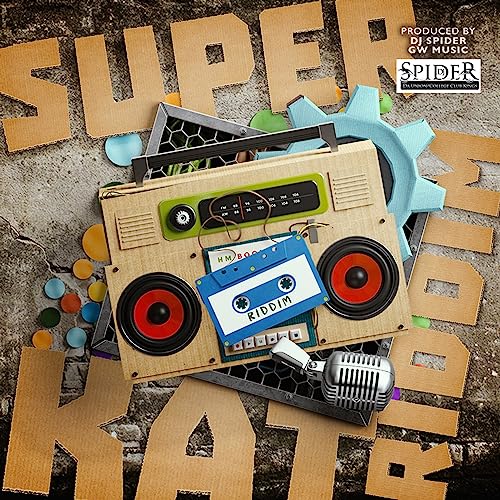 Super Kat Riddim by DJ Spider on Amazon Music - Amazon.com