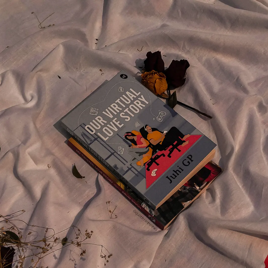 Buy Our Virtual Love Story Book Online at Low Prices in India | Our ...