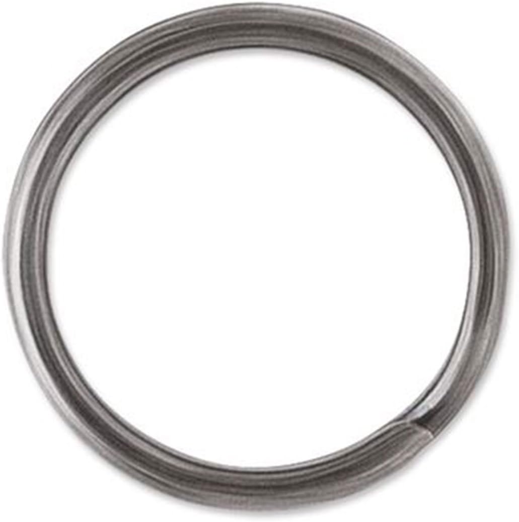 Amazon.com : VMC Split Ring Size #2, Multi : Sports & Outdoors