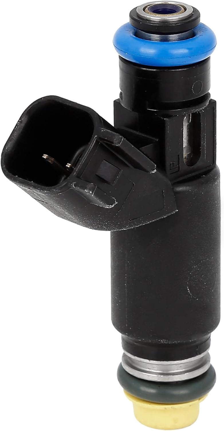 Amazon.com: X AUTOHAUX 12580426 Fuel Injector for Chevy Silverado for ...