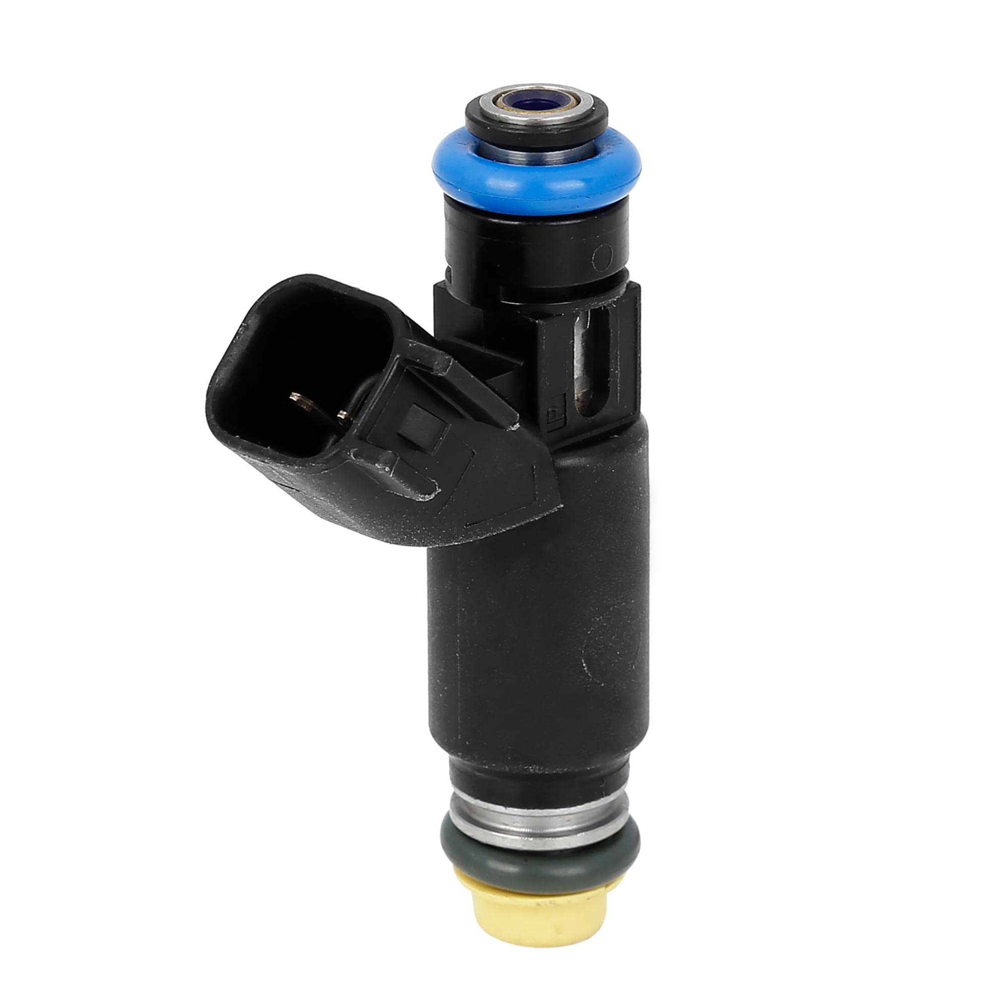 Amazon.com: X AUTOHAUX 12580426 Fuel Injector for Chevy Silverado for ...