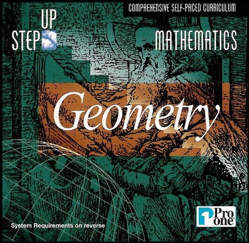 Step Up Mathematics: Geometry (Interactive Multimedia: Comprehensive ...