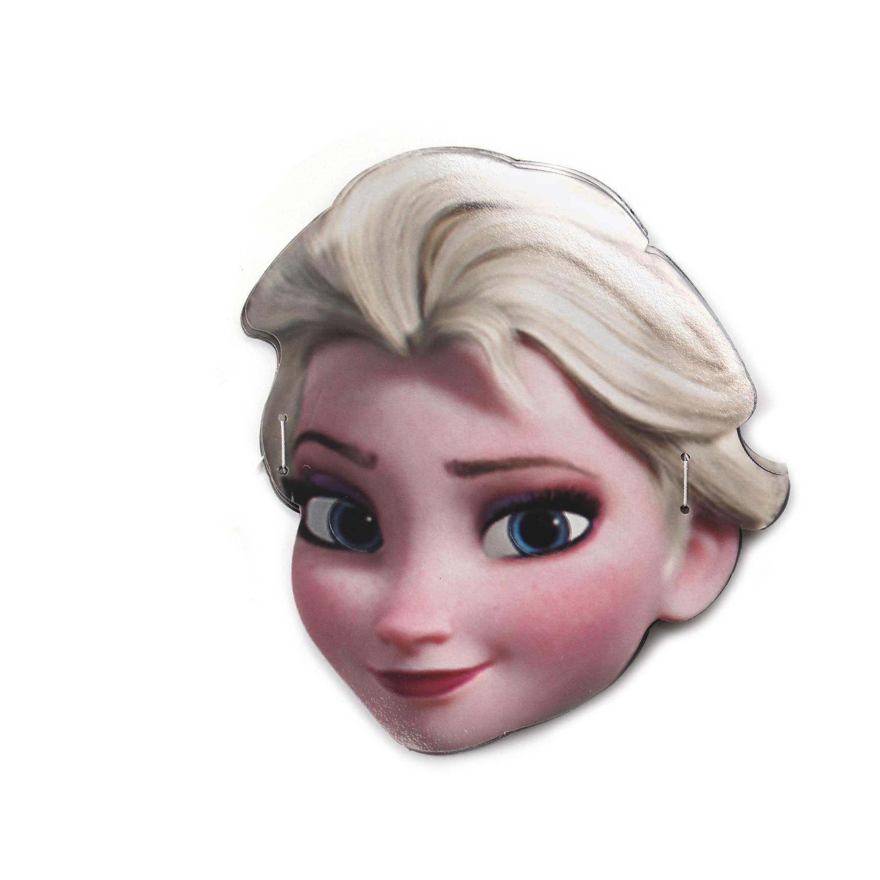 Anna Frozen Face