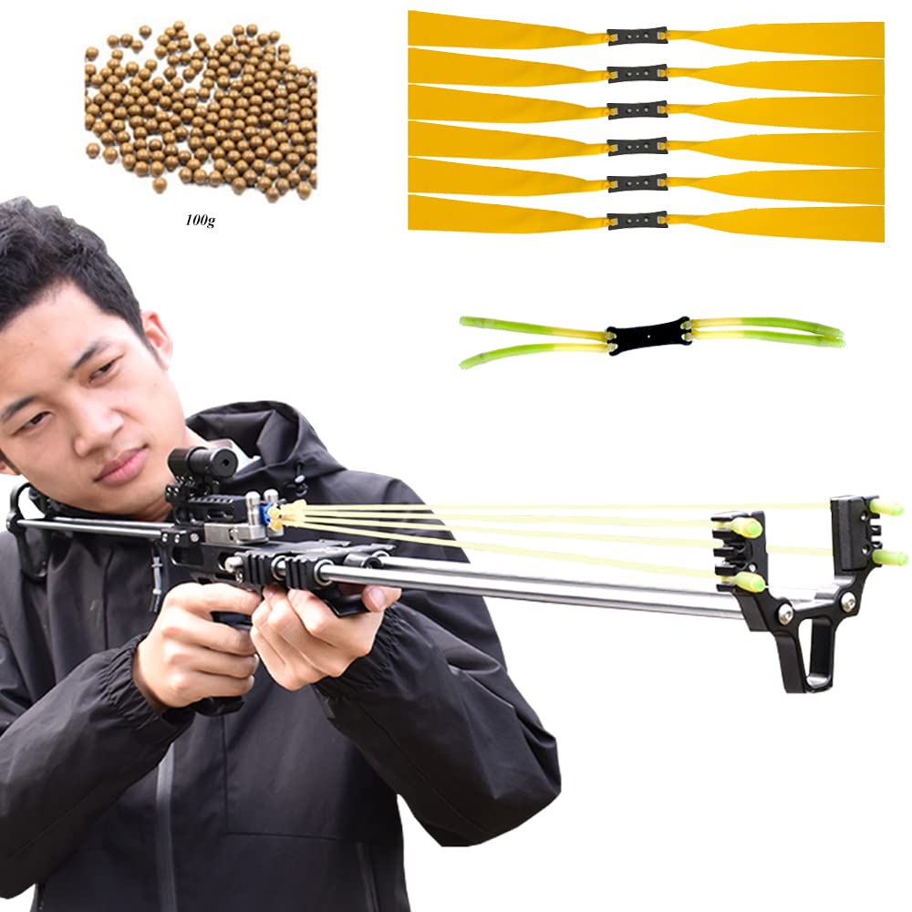 Piaoyu New Upgraded Version of Slingshot Hunting Powerful Catapult ...