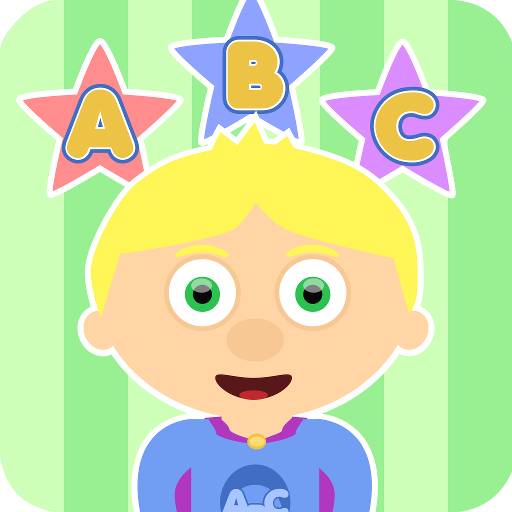 Super Alphabet Adventure Kids - fun children's alphabet learning ...