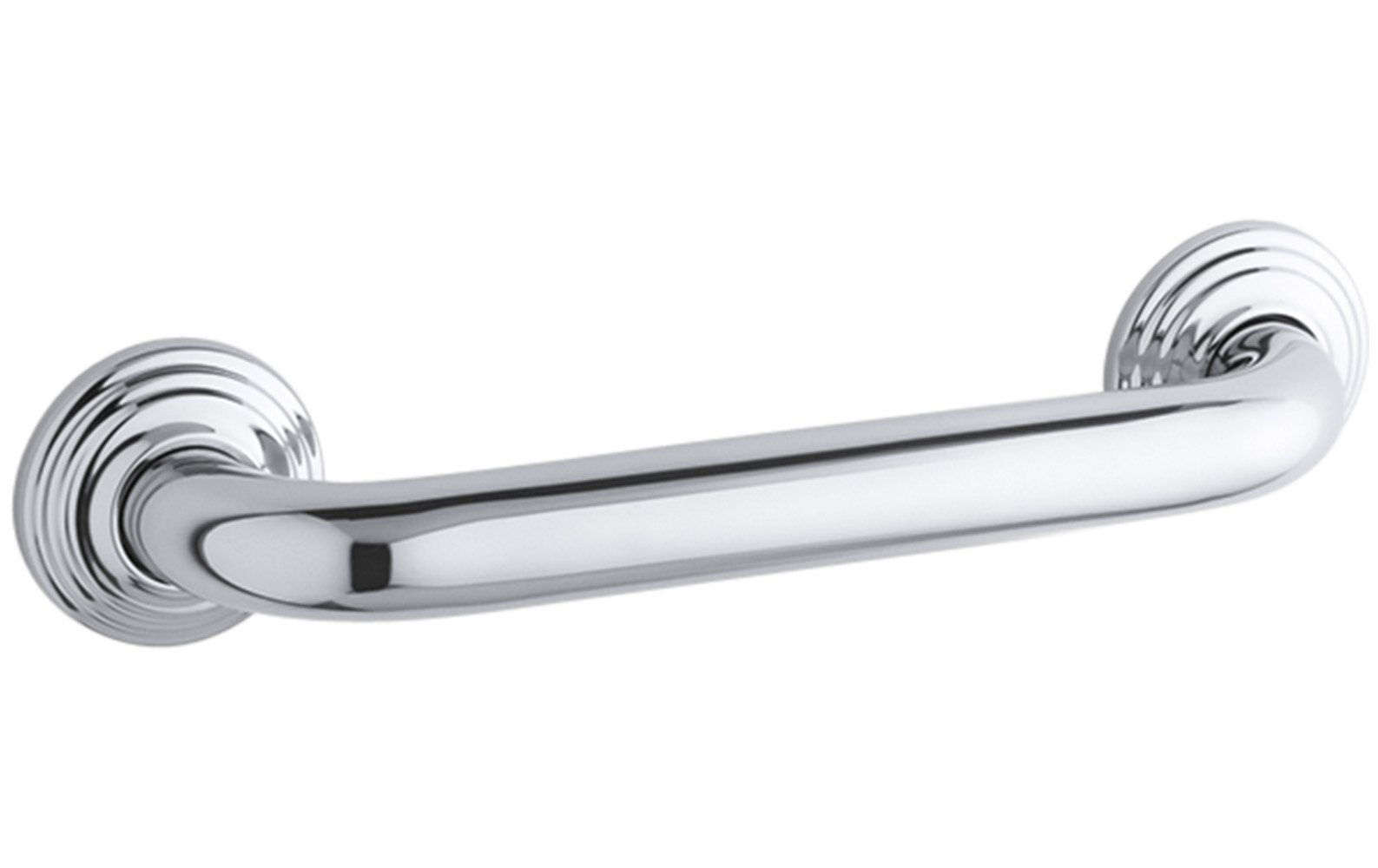 KOHLER K-10540-S Grab Bar, Polished Stainless
