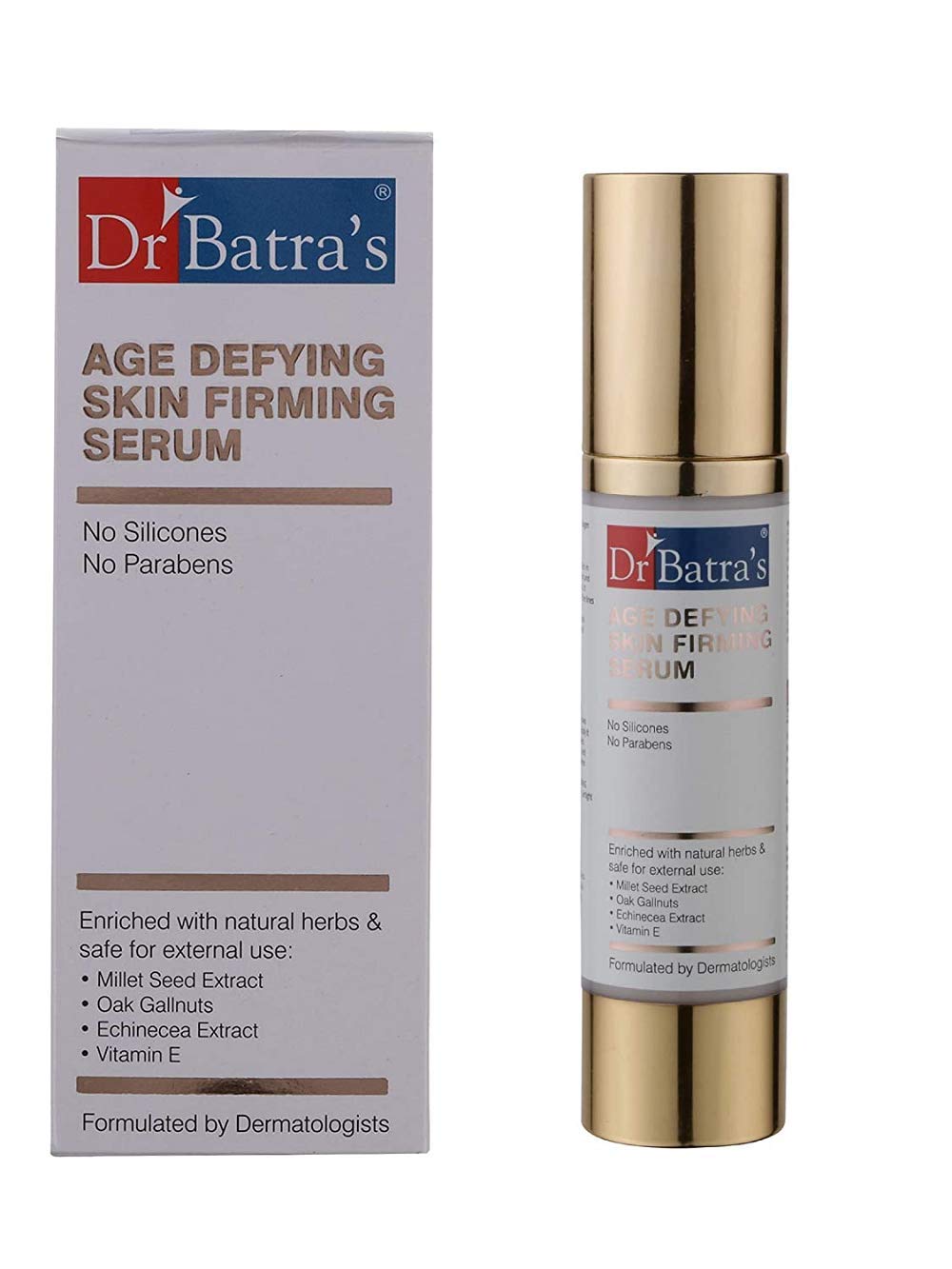 Buy Dr. Batra’s Age Defying Skin Firming Serum 50 gm by Dr Batra Online ...