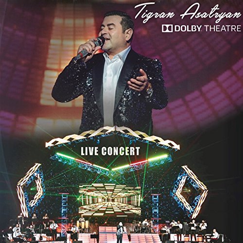 Play Live in Concert by Tigran Asatryan on Amazon Music