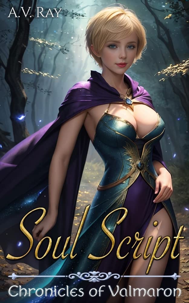 Publication: Soul Script