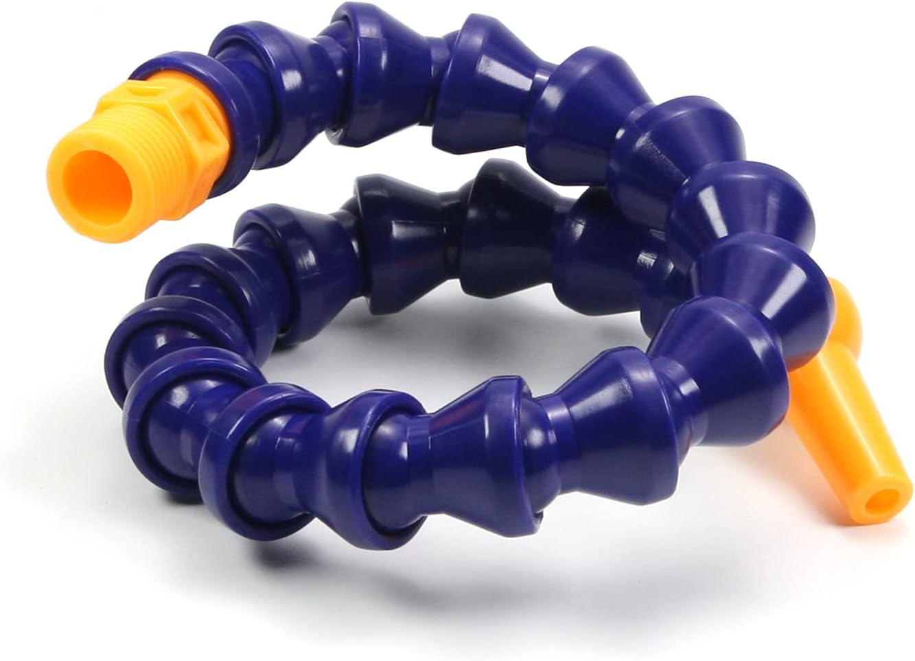 Amazon.com: Utoolmart Flexible Coolant Pipe, G1/2 Thread Round Nozzle ...