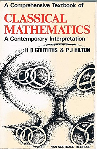Amazon.com: Comprehensive Textbook of Classical Mathematics ...