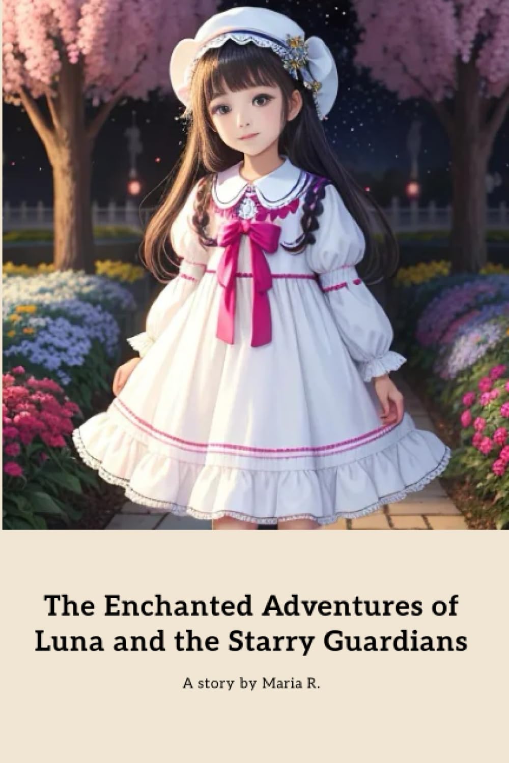 The Enchanted Adventures of Luna and the Starry Guardians: A Magical ...