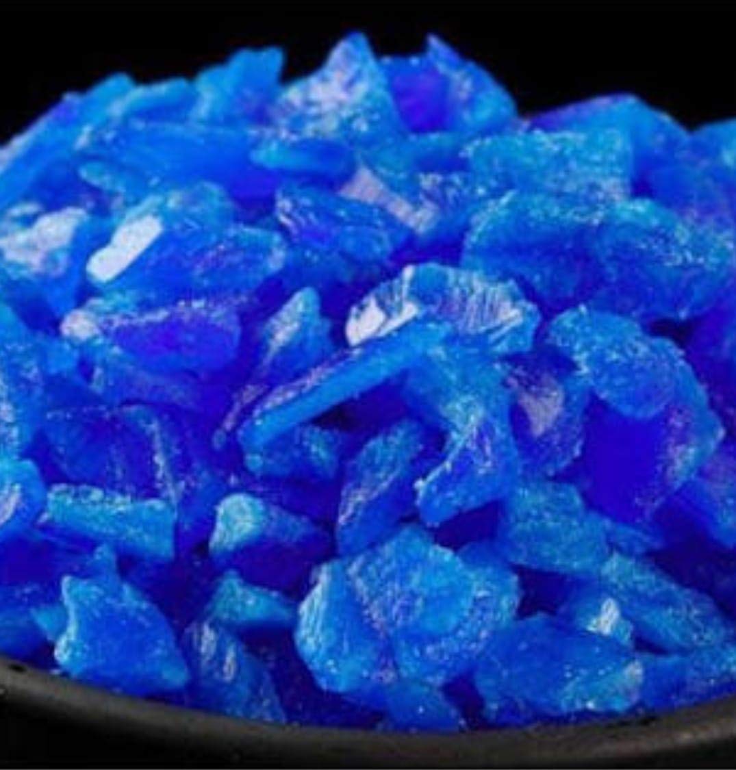 Copper Sulphate 1 kg by laxmi Enterprises : Amazon.in: Industrial ...