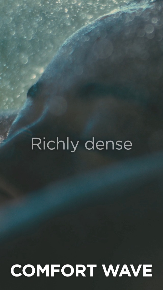 Watch Comfort Wave Feature on Amazon Live