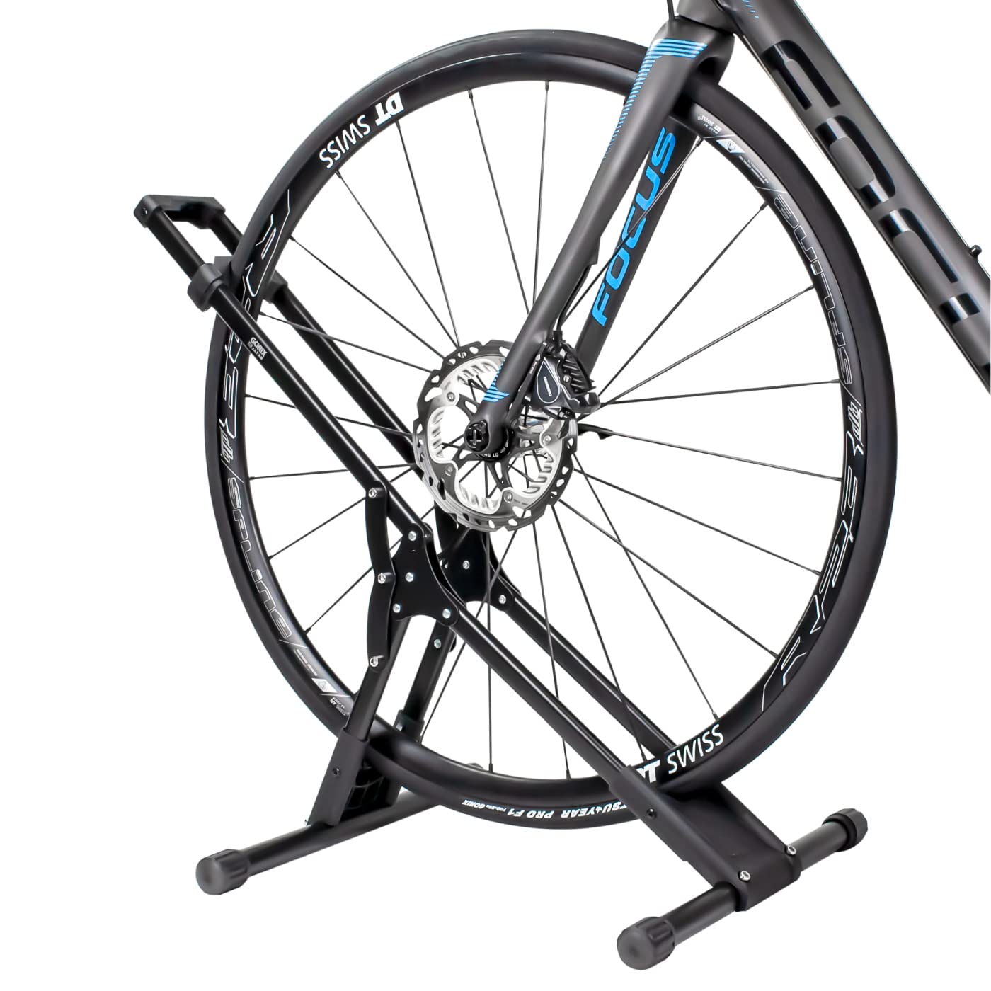 Amazon | GORIX(ゴリックス) 自転車 スタンド 横置き 自転車スタンド ロードバイク 倒れない 1台用 スライド調整 折りたたみスタンド 可変 安定 頑丈 サイクルスタンド 20 ...