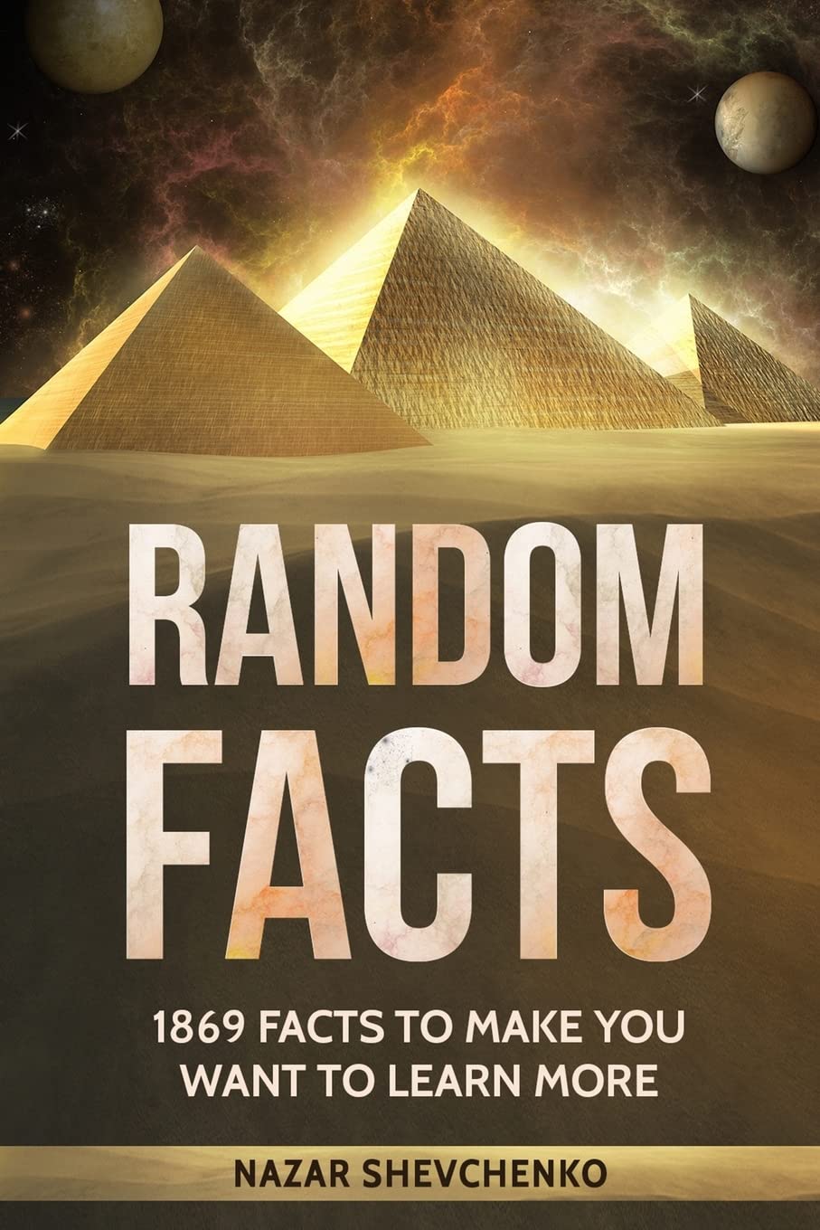 Random Facts: 1869 Facts To Make You Want To Learn More: Shevchenko ...