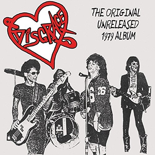 disgrace - the original unreleased 1979 album - Amazon.com Music