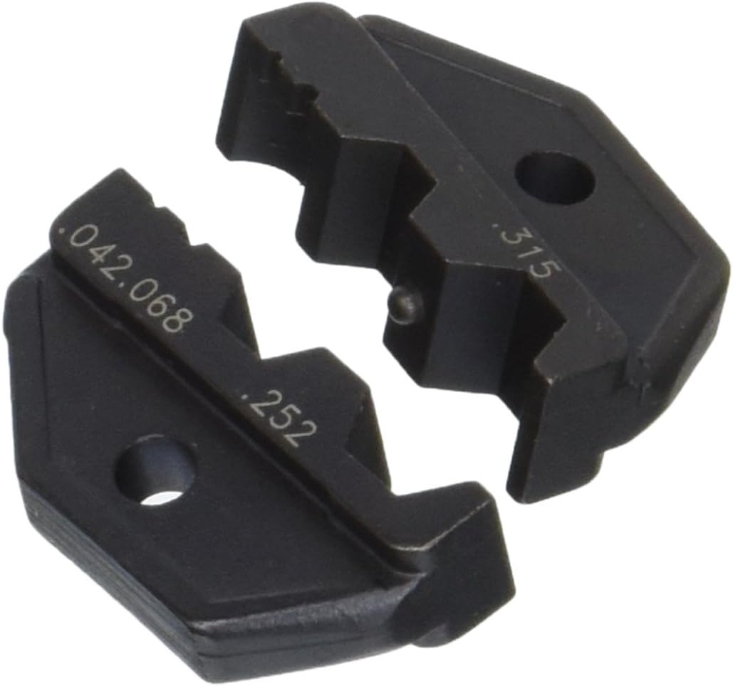 Greenlee 2047 BNC/TNC Mini-UHF 50/75ohm Die For CrimpALL 8000 and 1300 ...