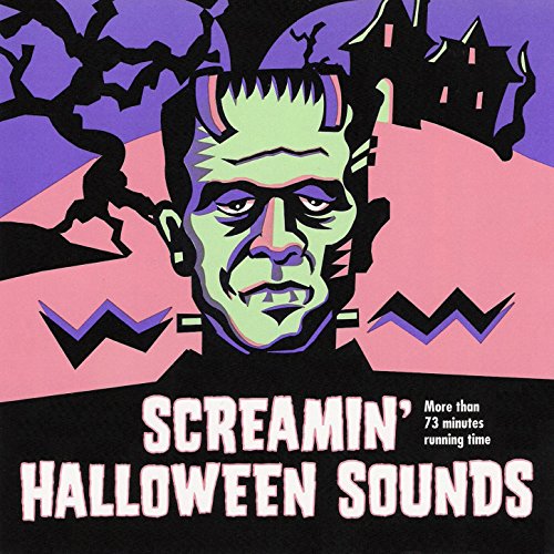 Play Screamin' Halloween Sounds by Dr. Frankenstein on Amazon Music