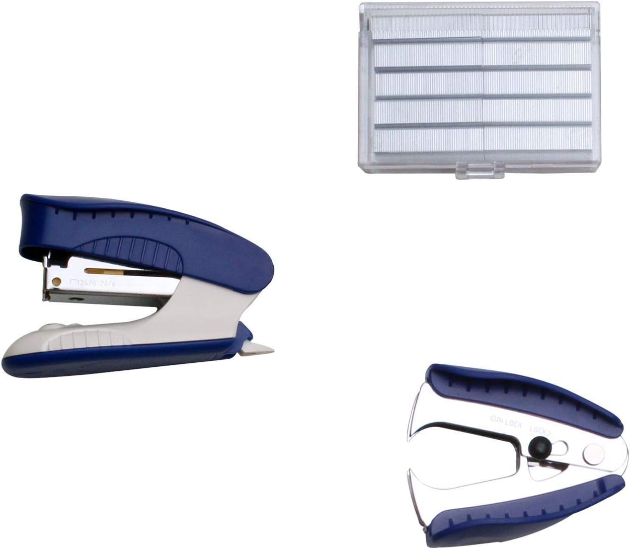 Amazon.com: Surebonder Mini Stapler Kit : Office Products