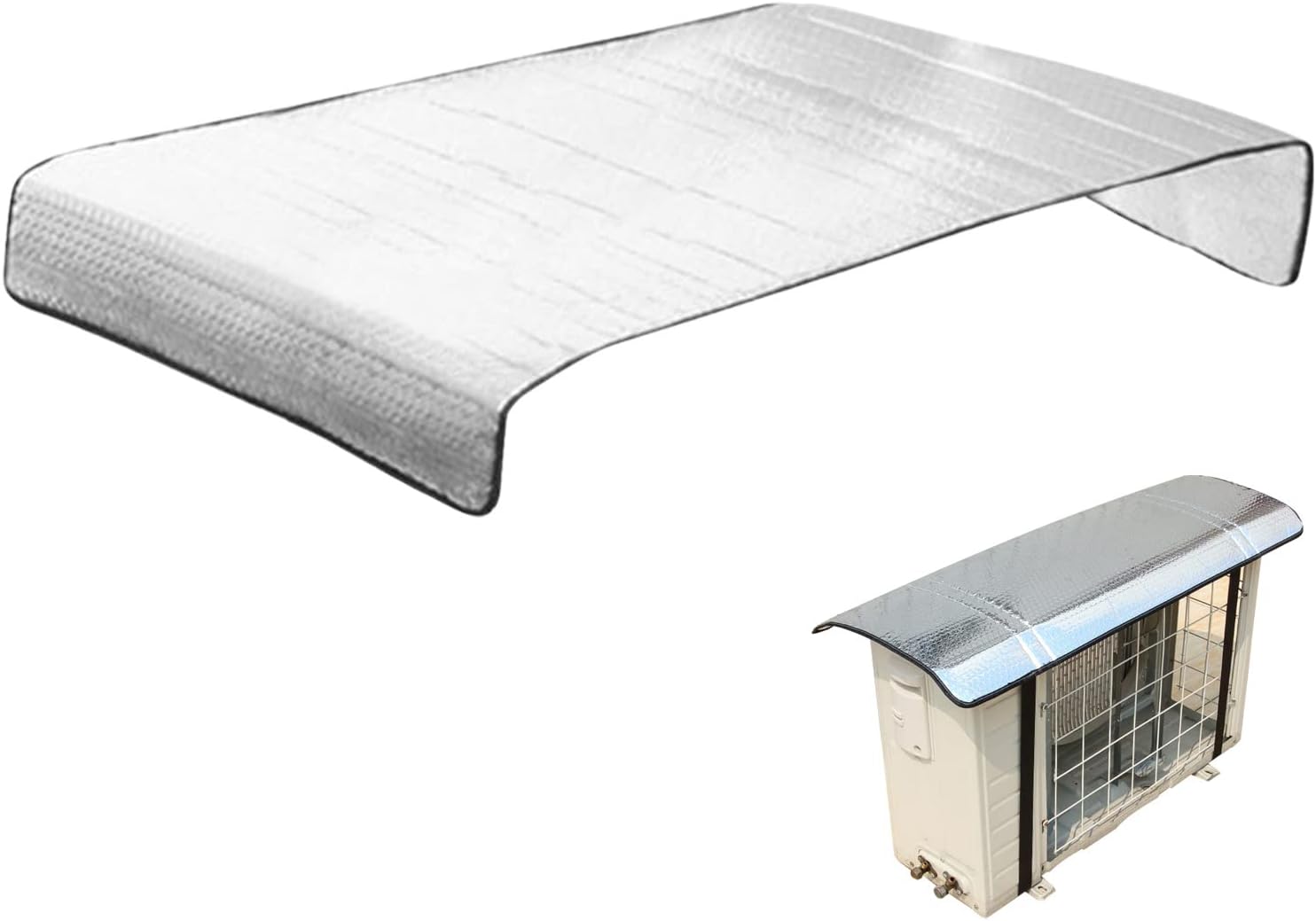 Amazon.com: Air Conditioner Cover | Sturdy Covers AC Defender | AC ...